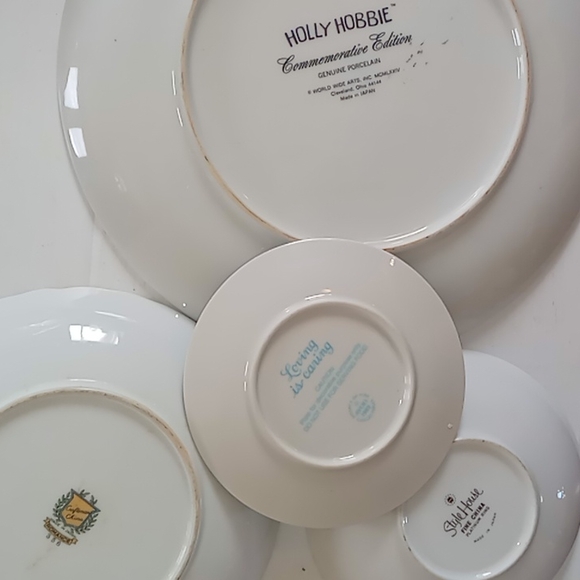 Dining | Lot 1 Vintage Collector Plates Platter Dinnerware Dish ...